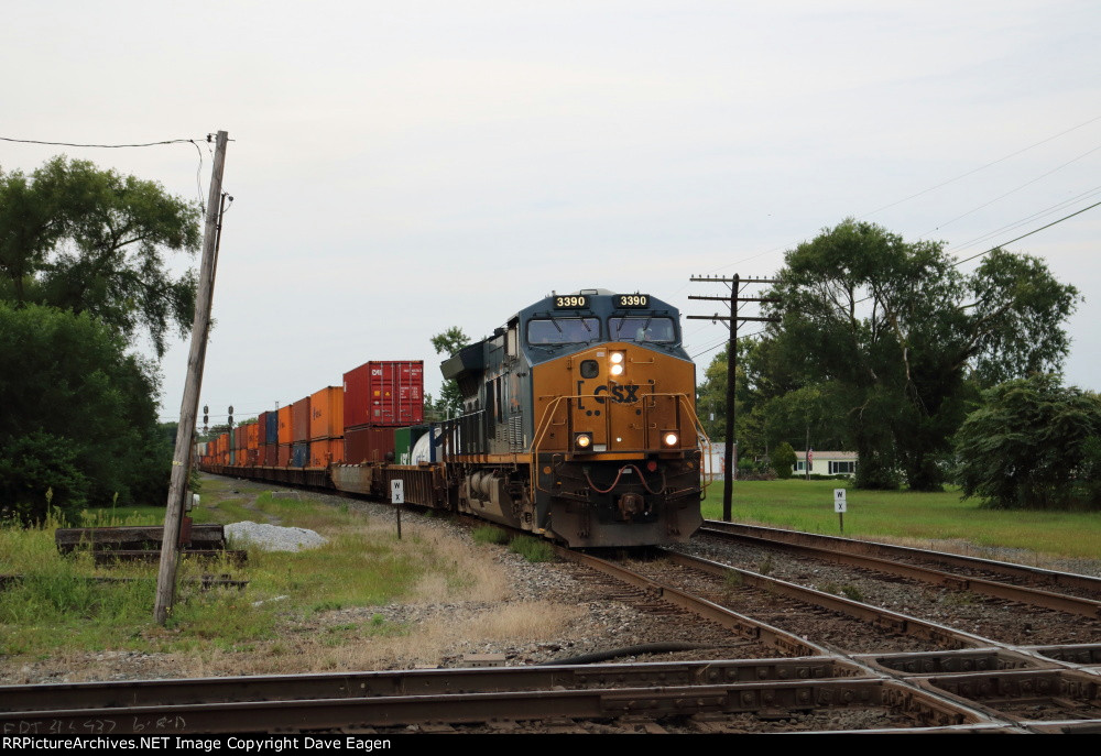CSX 3390